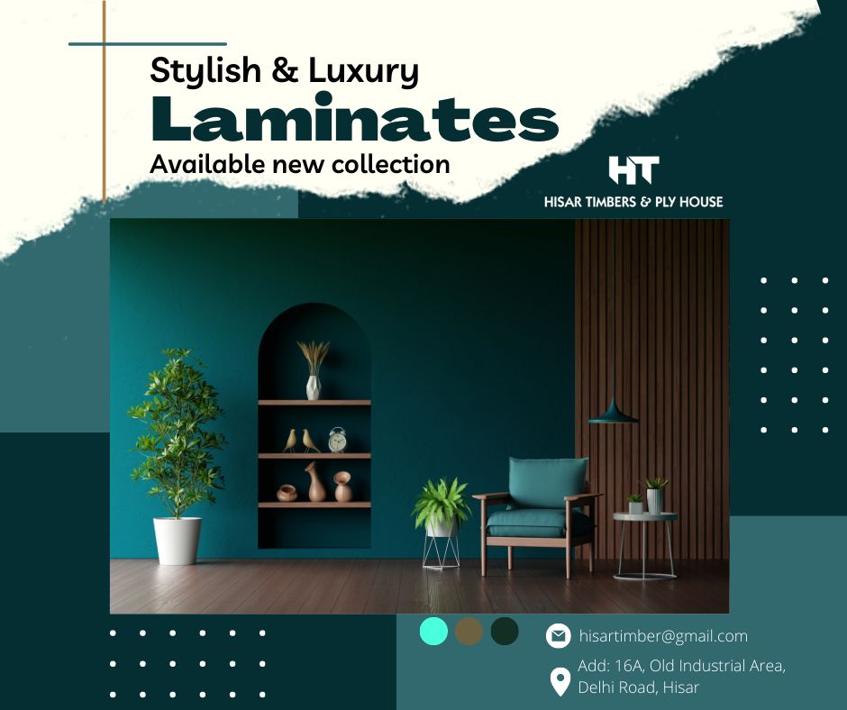 Exploring the Latest Trends in Laminate Designs and Patterns | by Hisar ...