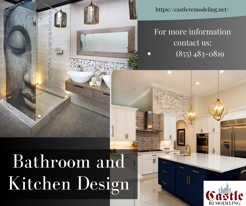 Crafted to Perfection: Transform Your Space with Expert Bathroom and Kitchen Design | by ...
