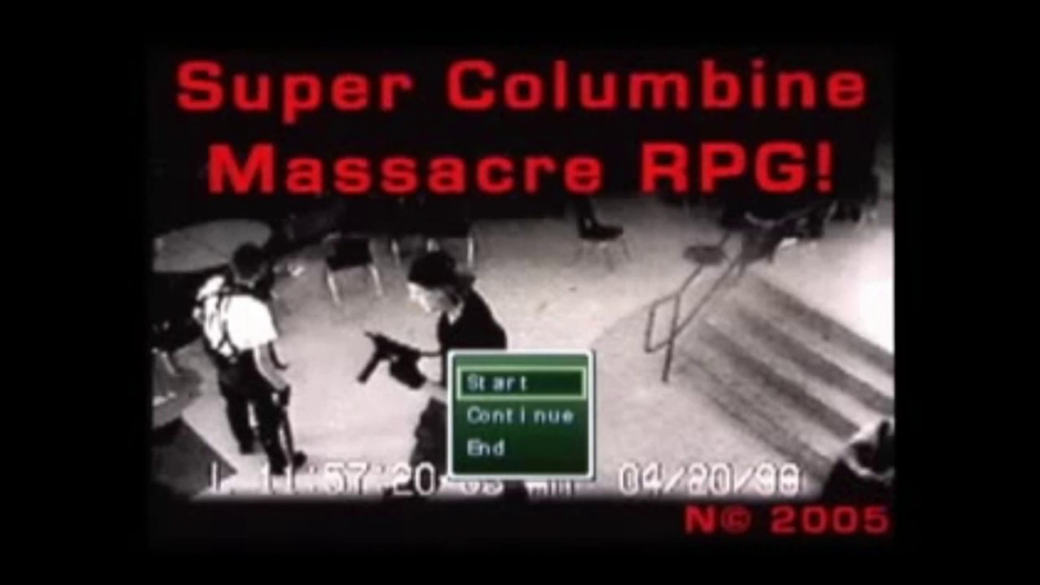 Columbine Killers Video