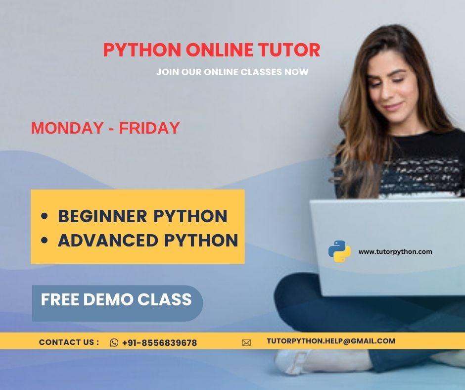 How Long Does it Take to Learn Python? | by Tutorpython | Aug, 2023 ...
