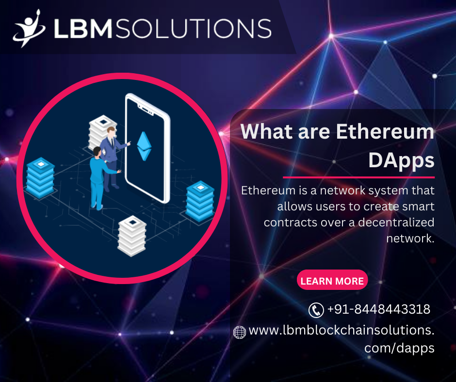 What are Ethereum DApps? - Sawativerma - Medium