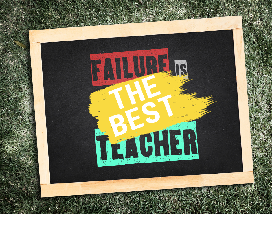 Why Failure Is the Best Teacher (And How to Use It to Your Advantage) | by Mansha Roy | Medium