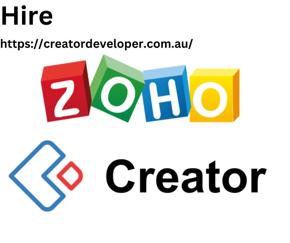 Why You Need a Zoho Creator Developer | by HumanPixel | Aug, 2023 | Medium