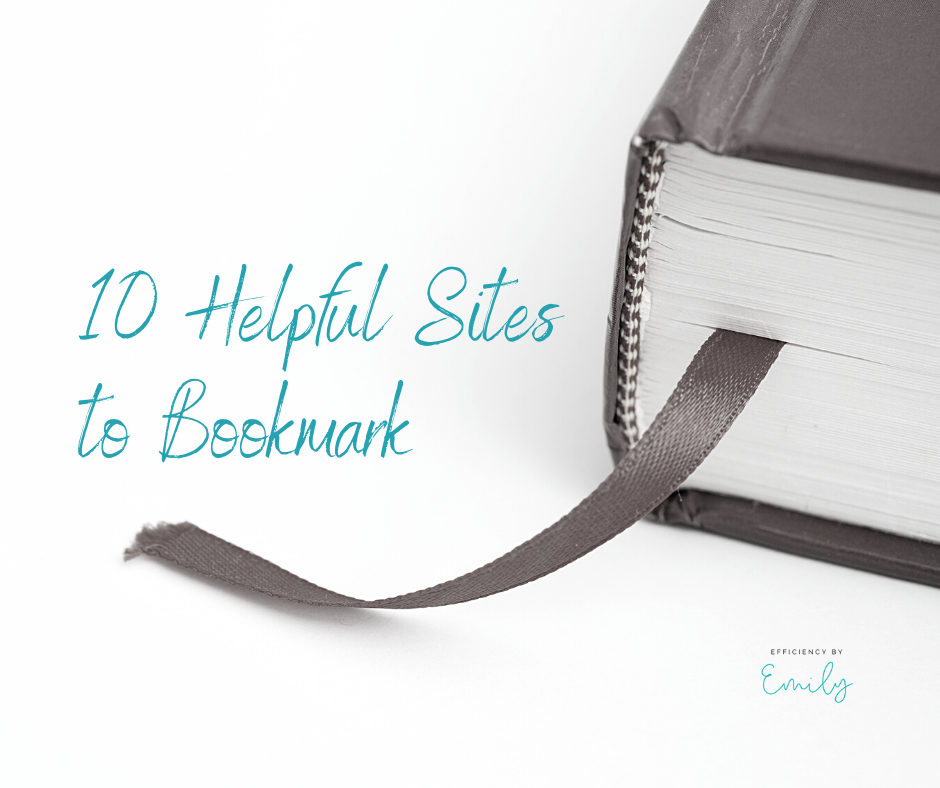 10 Helpful Sites to Bookmark for Maximum Research | by Emily | Medium