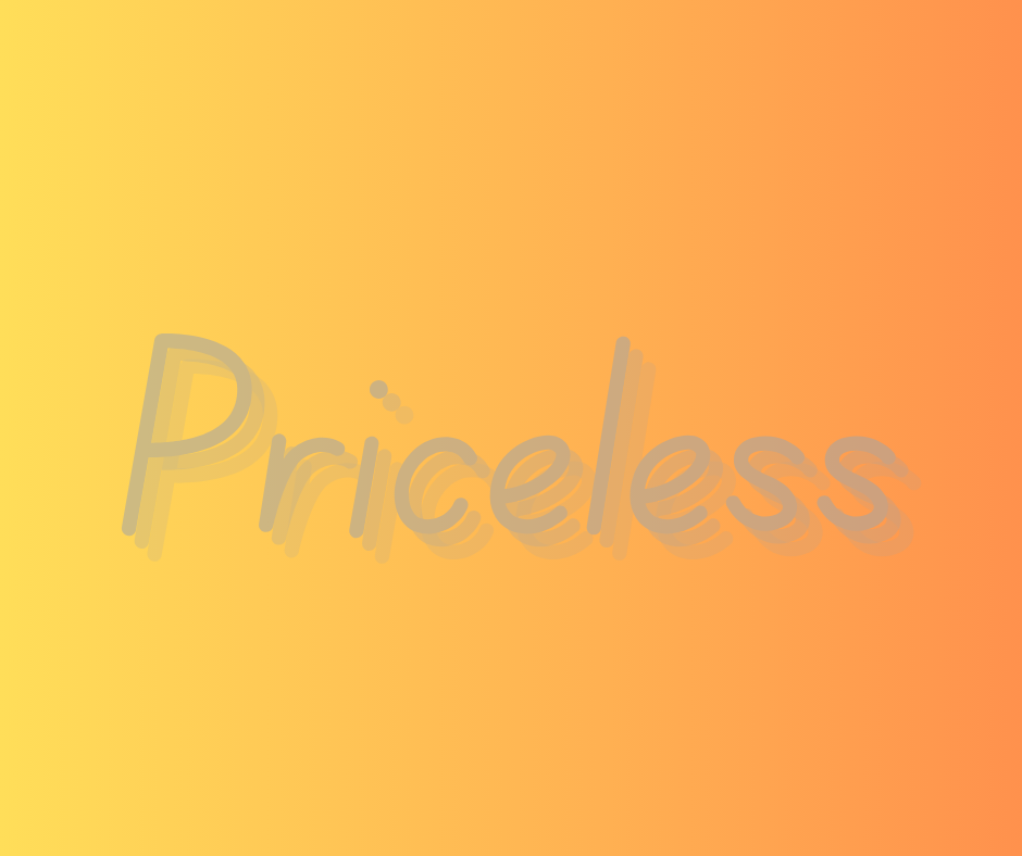 7 Priceless Things. Beyond Wealth and Worth | by Vishwambhara Gavshinde ...