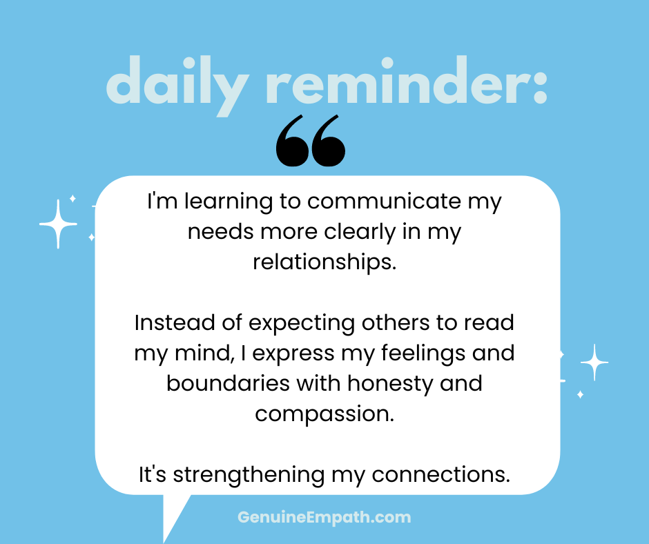 Start communicating your needs more effectively | by ...and ...
