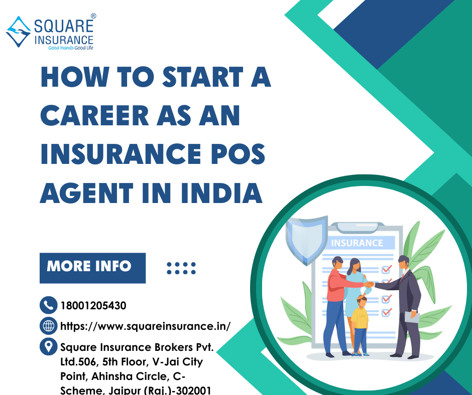 How to Start a Career as an Insurance POS Agent in India | by Digital ...