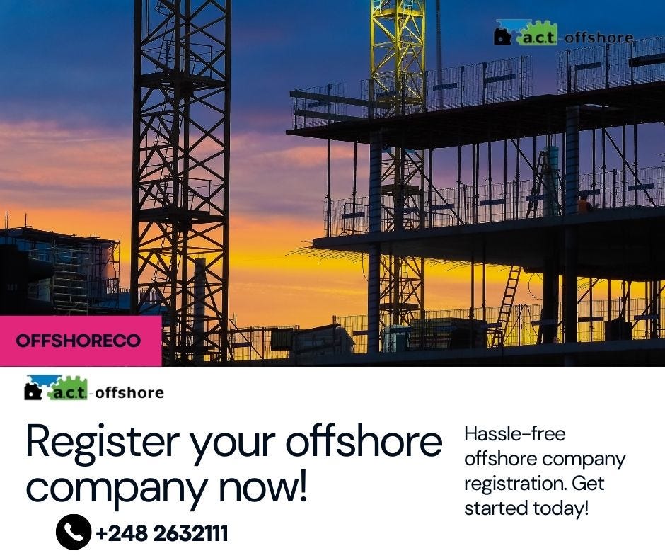 Why Choose Fast Offshore Company Registration? - Seychelleslicense - Medium