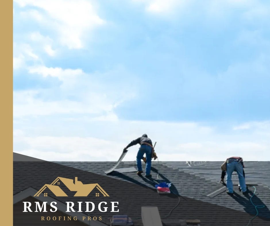 Exploring Specialized Materials in Commercial Roofing | by Rms Ridge ...