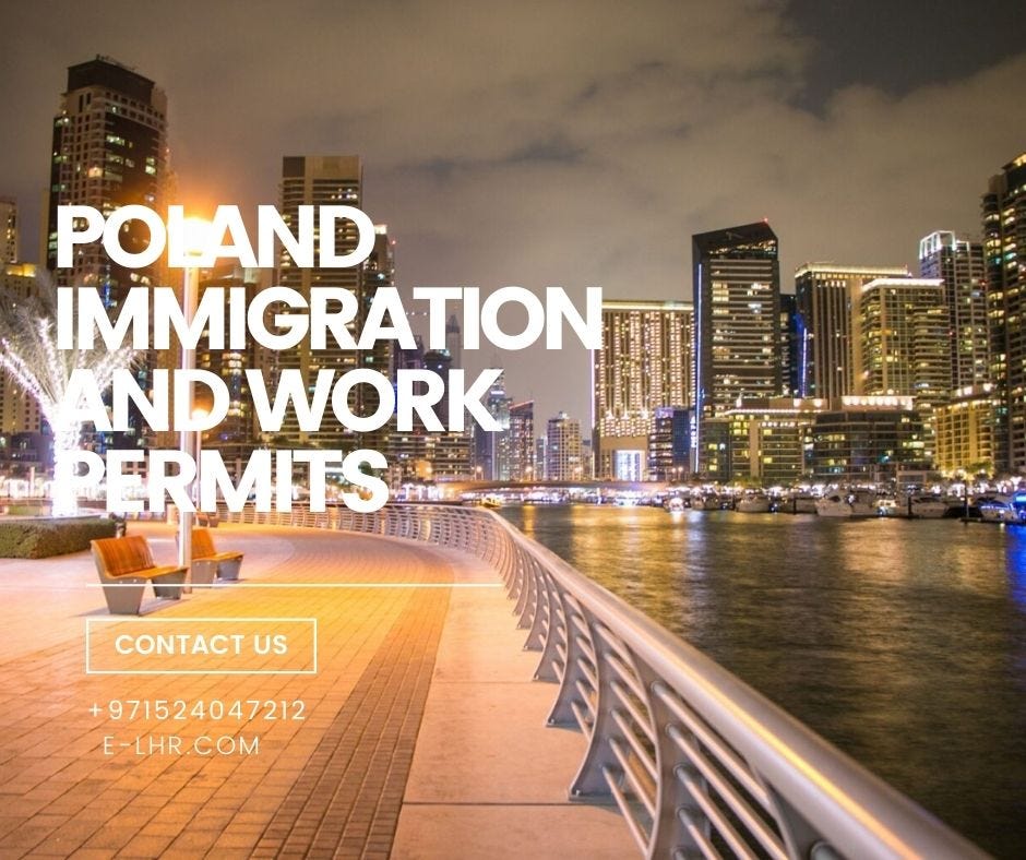 Poland Work Permit Agency - eLHR Consultant - Medium