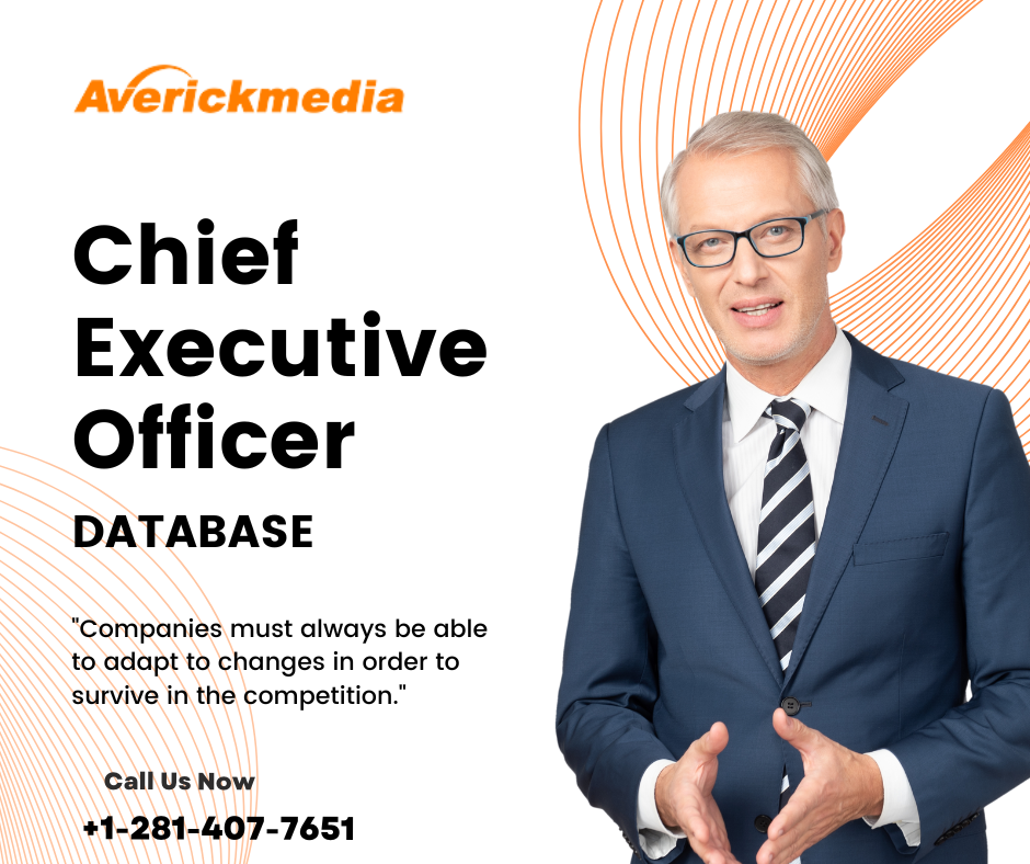 100% Verified CEO Email List — CEO Mailing List | by Williamshakes | Medium