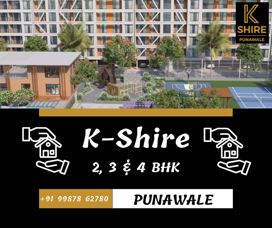 K-Shire Brings All At One Place — Your Dream House | by Rajveer Mali ...