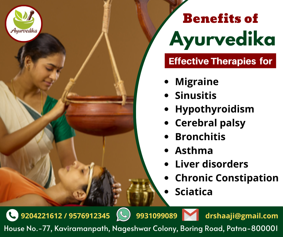 Ayurvedika — Ayurveda therapy center in Patna | by Ayurvedika | Medium