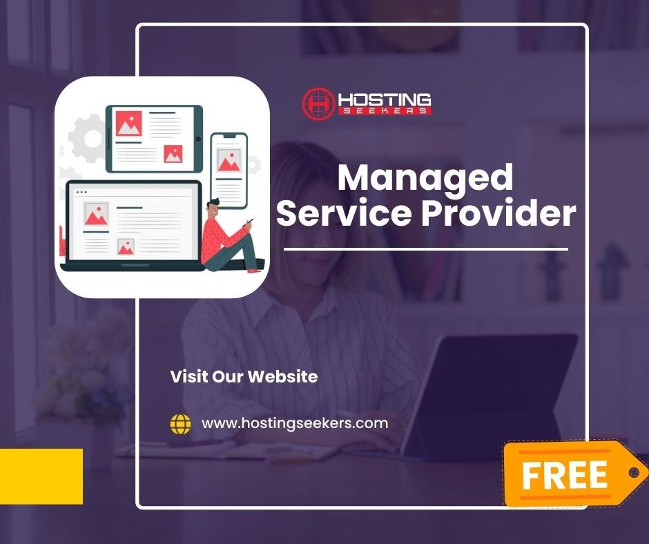 Managed Server Hosting. How can you choose the right managed… | by PriyaIND | Medium