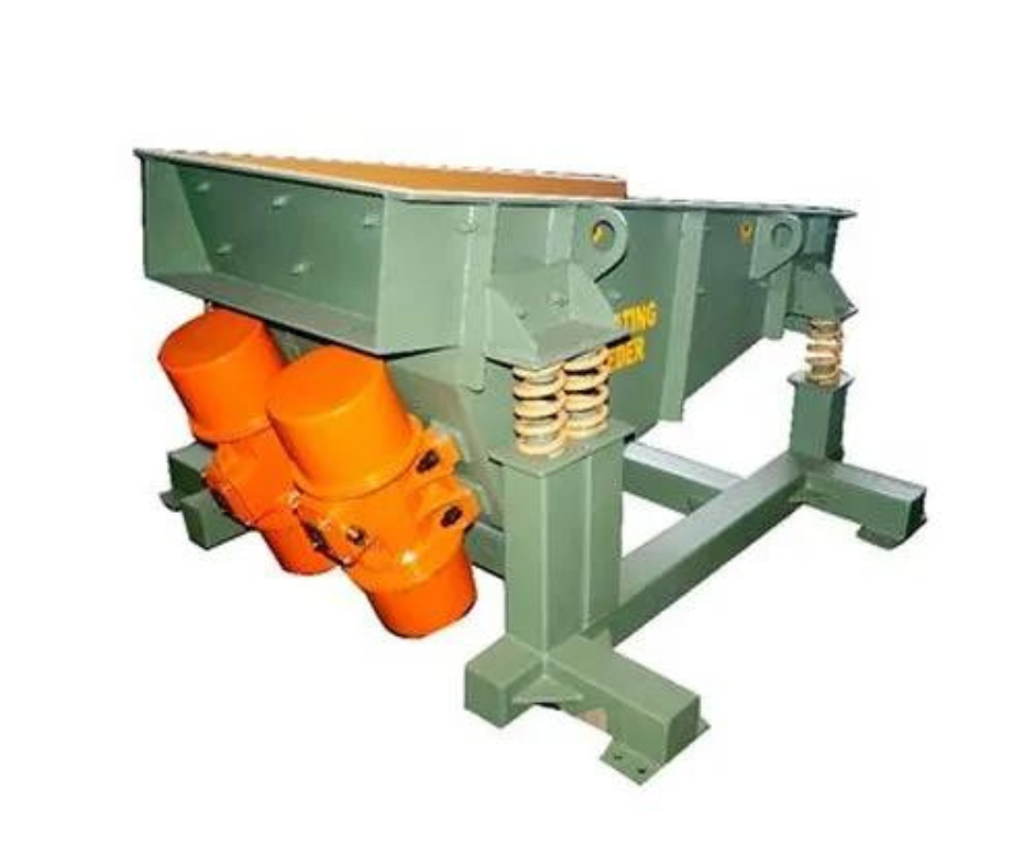 Vibrating Feeders: How They Work and Effectiveness - Bhupindra Machines ...