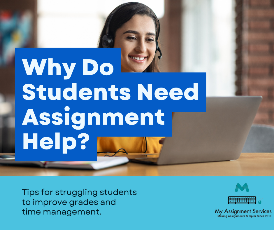 Why Do Students Need Online Assignment Help? | by Ameliajordan | Medium