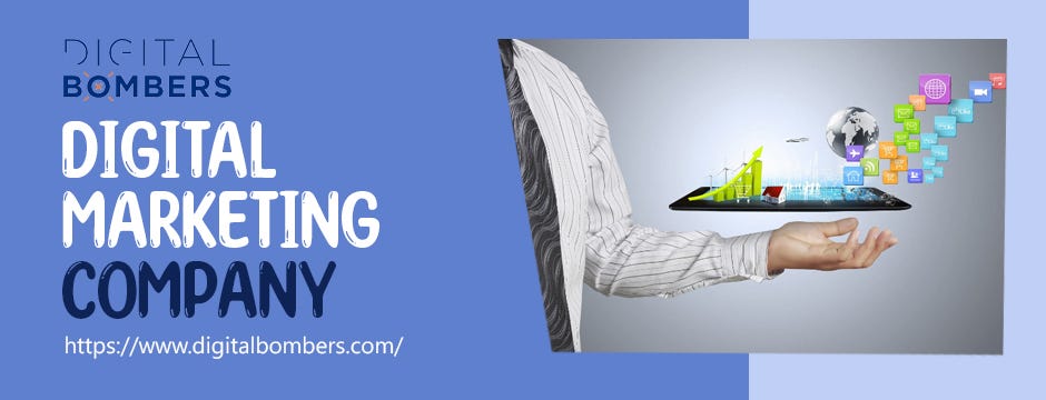 Meet the best digital marketing company and grow your business! Visit ...