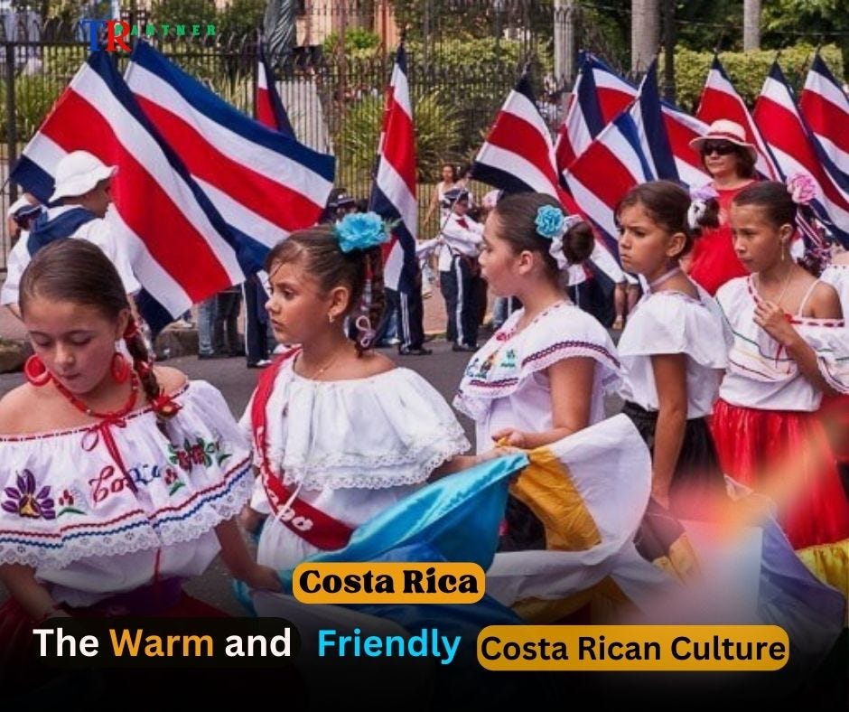 Costa Rican Culture And Customs