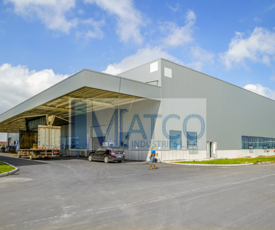Advice for Hiring a Reputable Steel Shed Manufacturer in Saudi Arabia ...