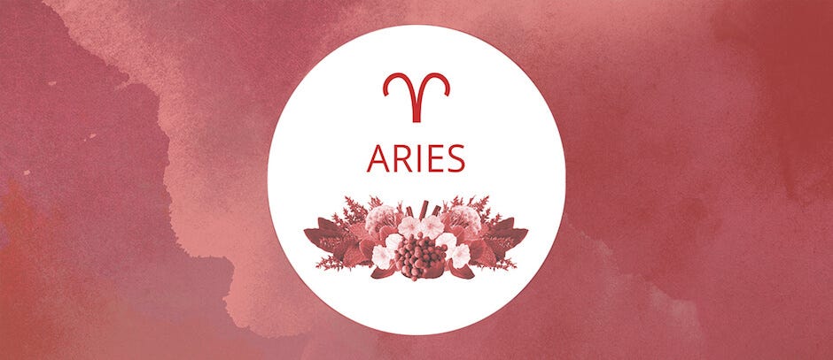 The Season of Aries: Time to break free and embrace change | by Lindsey ...