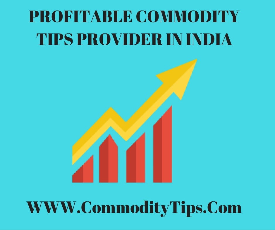 Best Commodity Tips Provider in India — Commodity Research Solutions | by Commodity Tips | Medium