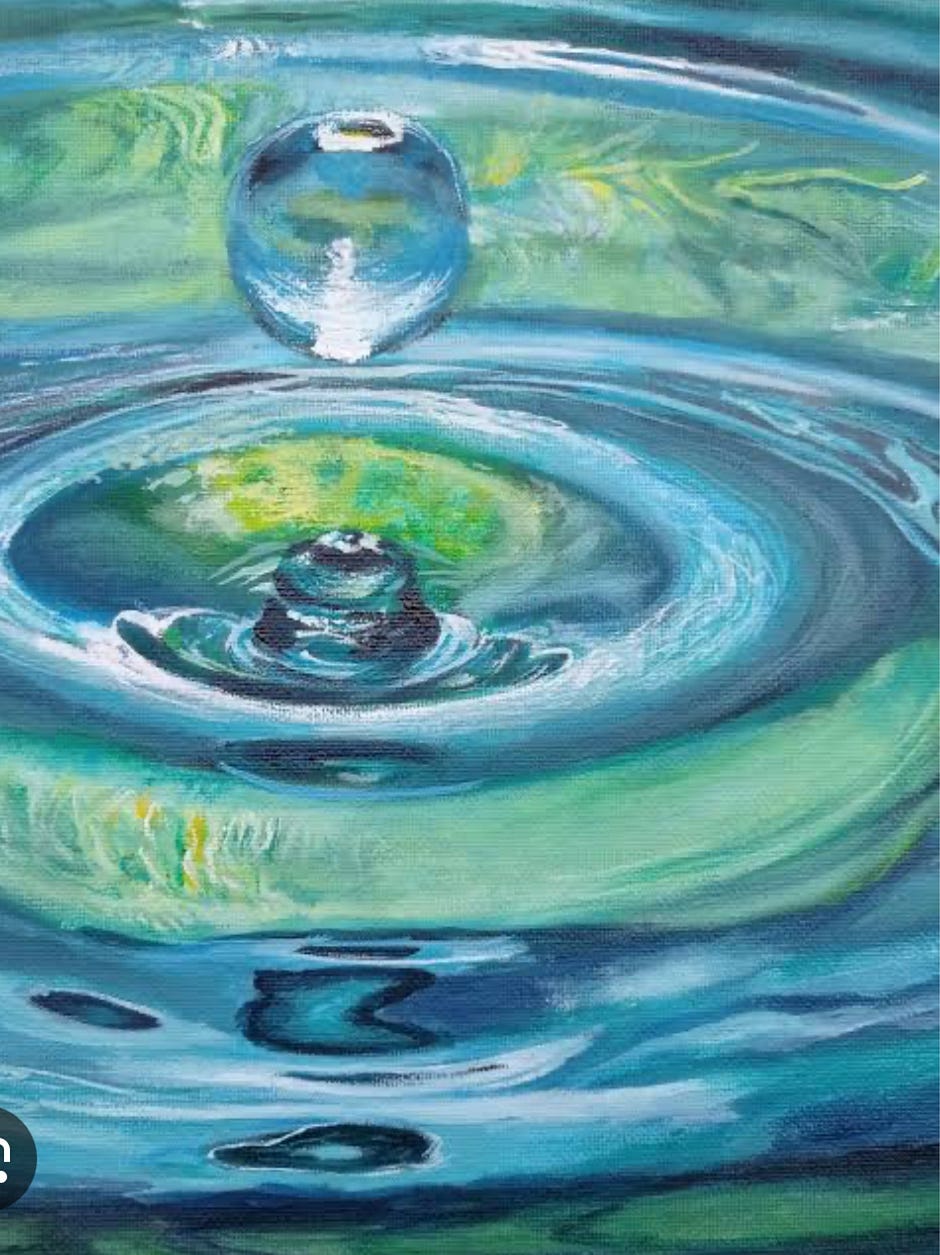 The Filthy Water You Keep Drinking | by Dr Michael Sebastian | May ...