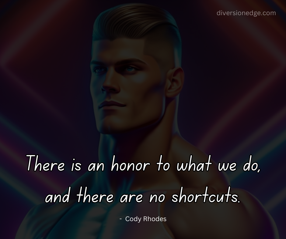 Cody Rhodes Motivational Quotes at Maddison Helms blog