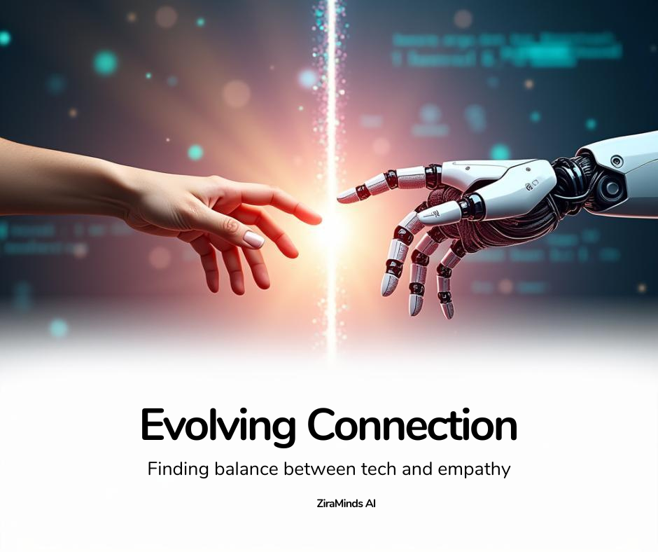 The Future of Human Connection in an AI-Driven Social World | by ...
