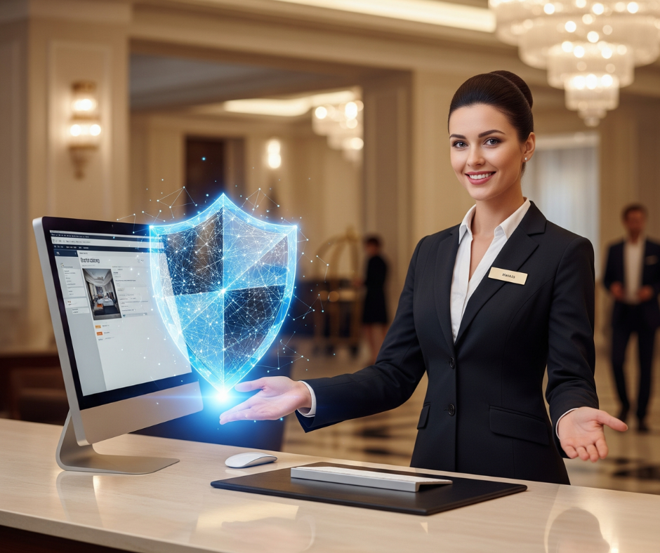 Why Cybersecurity Should Be Every Hotelier’s Top Priority | by Paradise ...