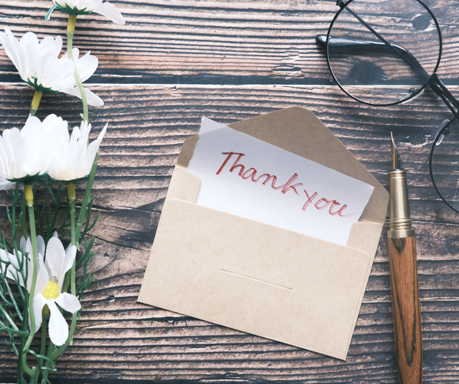 Hey, Thank You !. When is the last time someone told you… | by Dejah ...