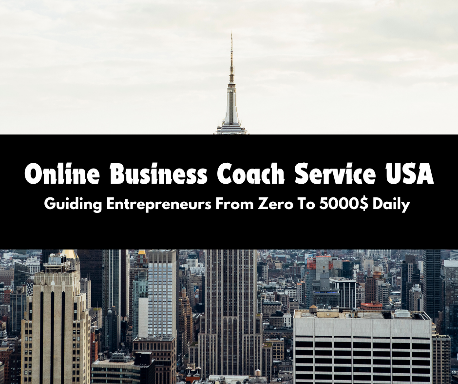 Online Business Coach Service USA | by Make_money_online | Jul, 2023 ...
