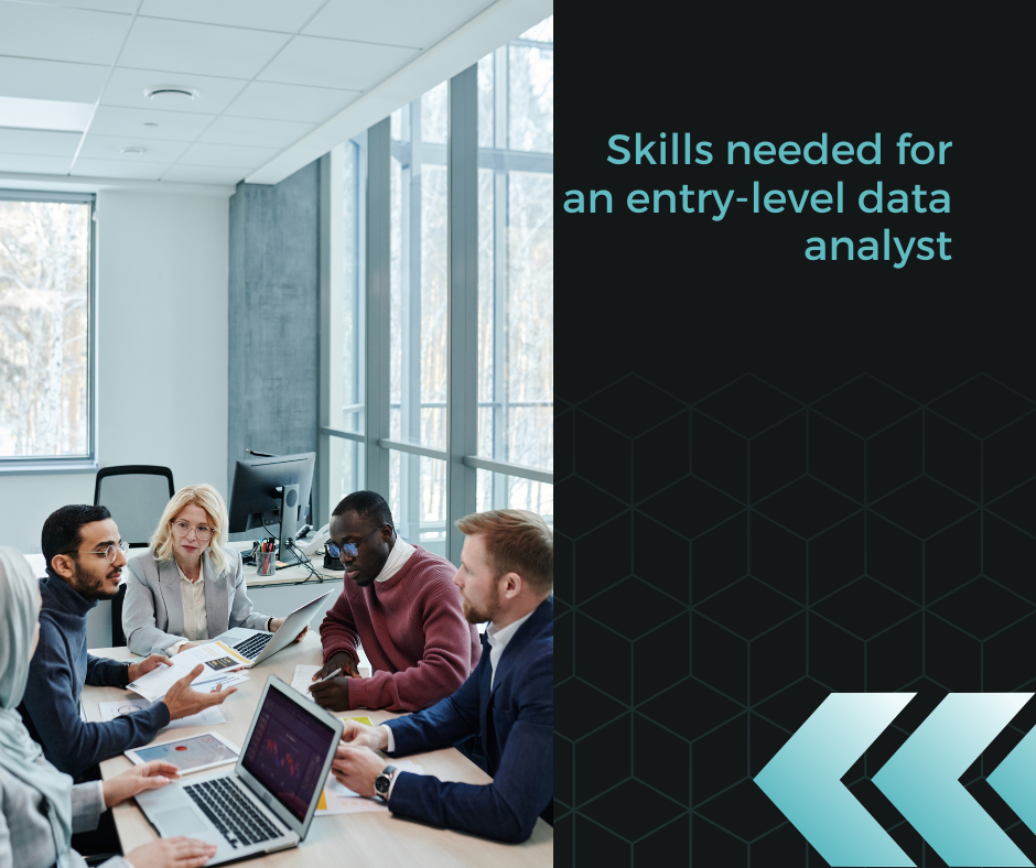 Skills needed for an entry-level data analyst | by Harshita OPTnation | Jun, 2024 | Medium