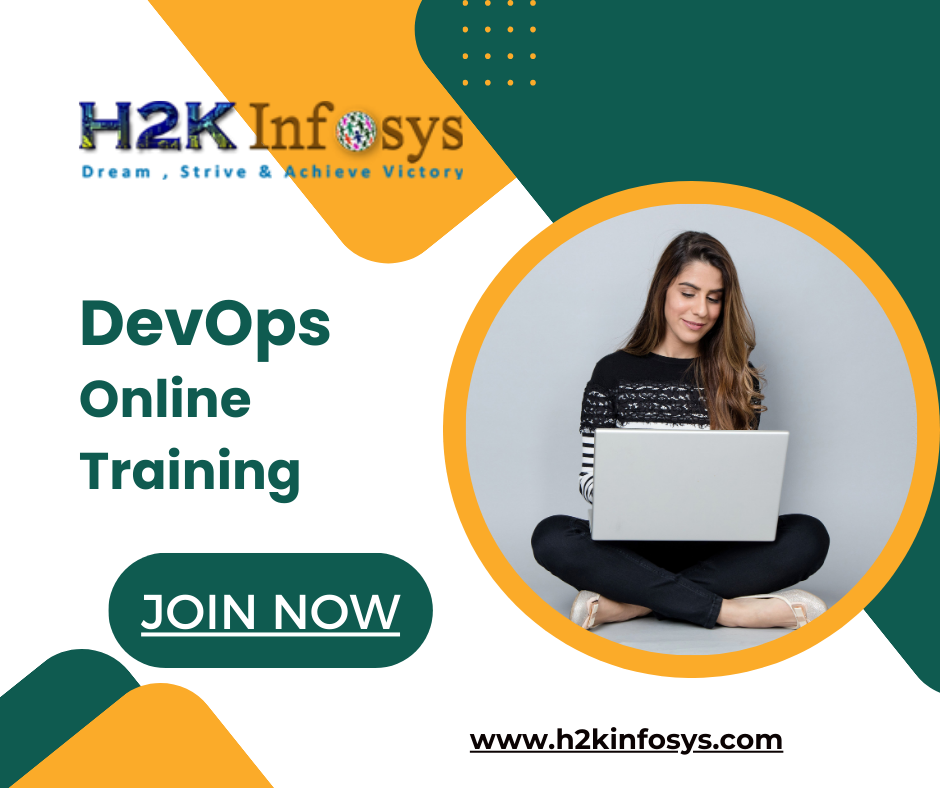 DevOps Online Training at H2KInfosys | by onlinetrainingusa | Medium