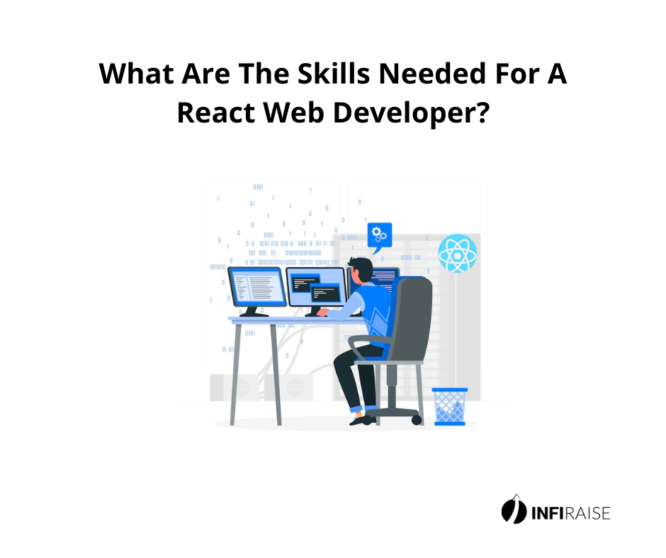 What Are The Skills Needed For A React Web Developer By Infiraise