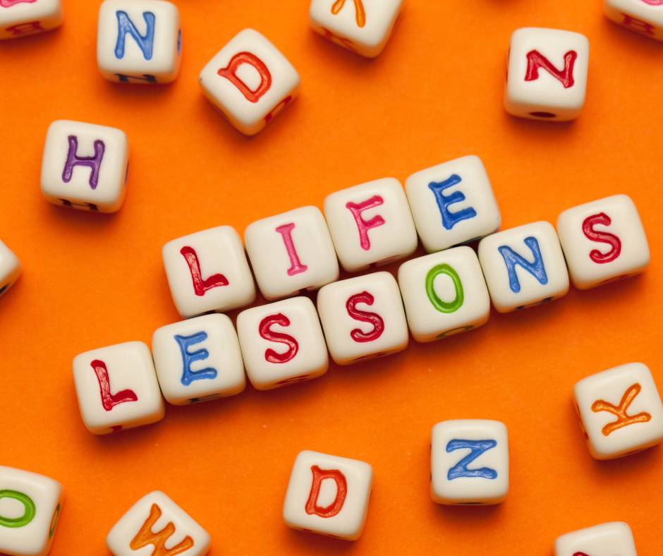 Did You Learn The Lesson Have You Ever Wondered Why You End Up By Donna Sims Medium