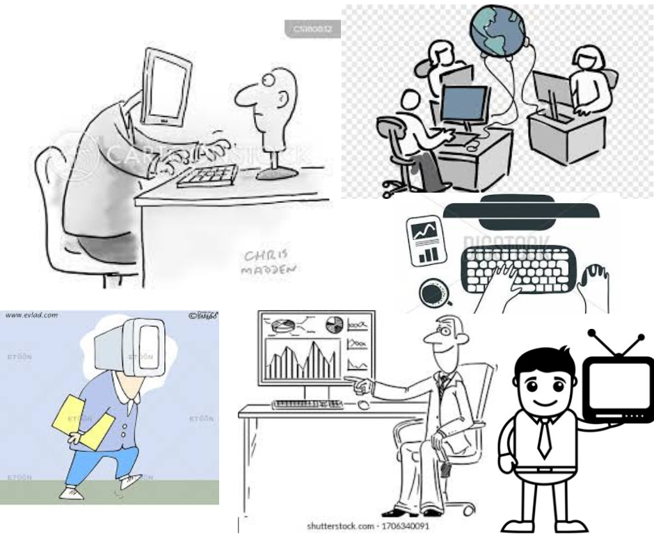 Understanding of Human Computer Interaction | by Syed Muhammad Hussain ...