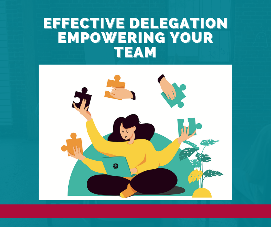 Effective Delegation — Empowering Your Team | by Manish Saini | Medium Effective Delegation — Empowering Your Team | by Manish Saini | Medium