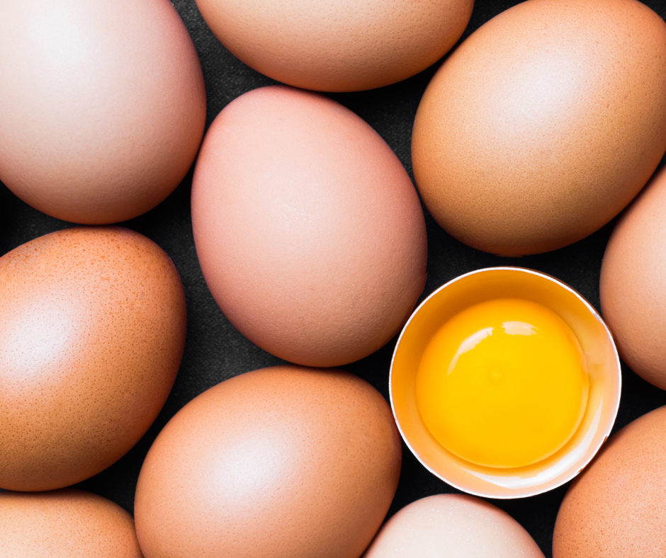 Broken Yolk. The random word for day # 59 is broken. | by Michael ...