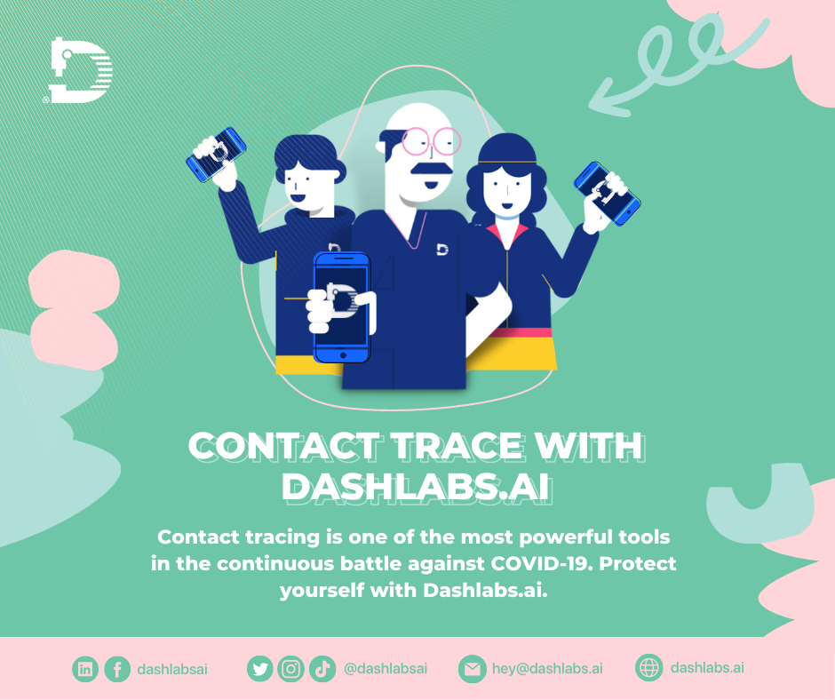 Contact Tracing Amidst COVID-19 Surges | by Darren Adrian Ting ...
