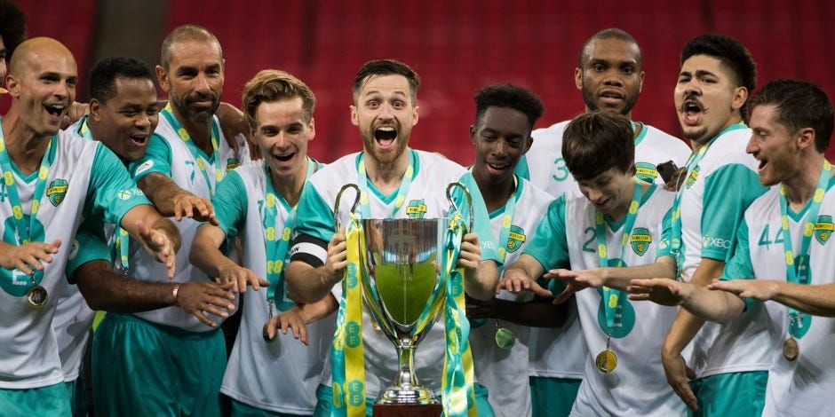 Spencer FC’s manager: ‘YouTuber nets brands better value for money than ...