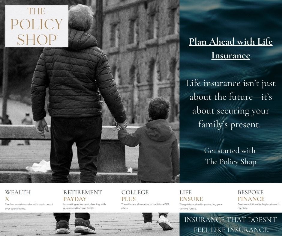 The Secret Life of Insurance: What Your Policy is Doing While You Sleep ...