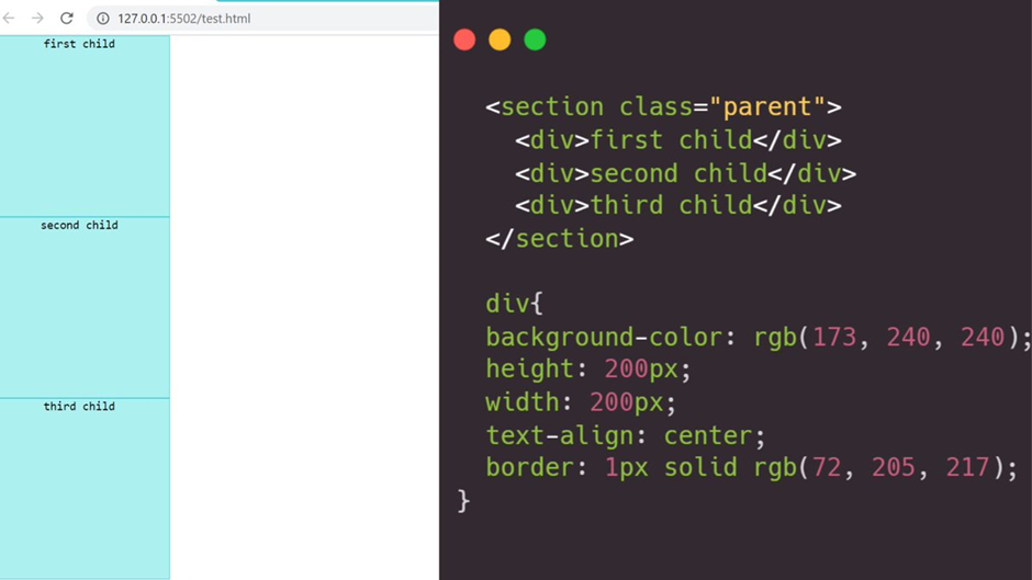 Flex-box in CSS. Flex-box is one of the widely used… | by kaveri ...