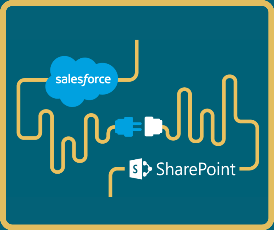 Salesforce SharePoint Integration | by Webern solutions | Medium