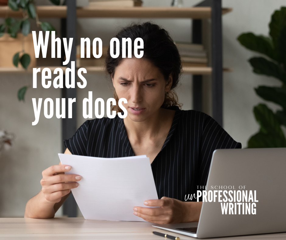 5 reasons why nobody’s reading your docs — the painful truth and how to ...