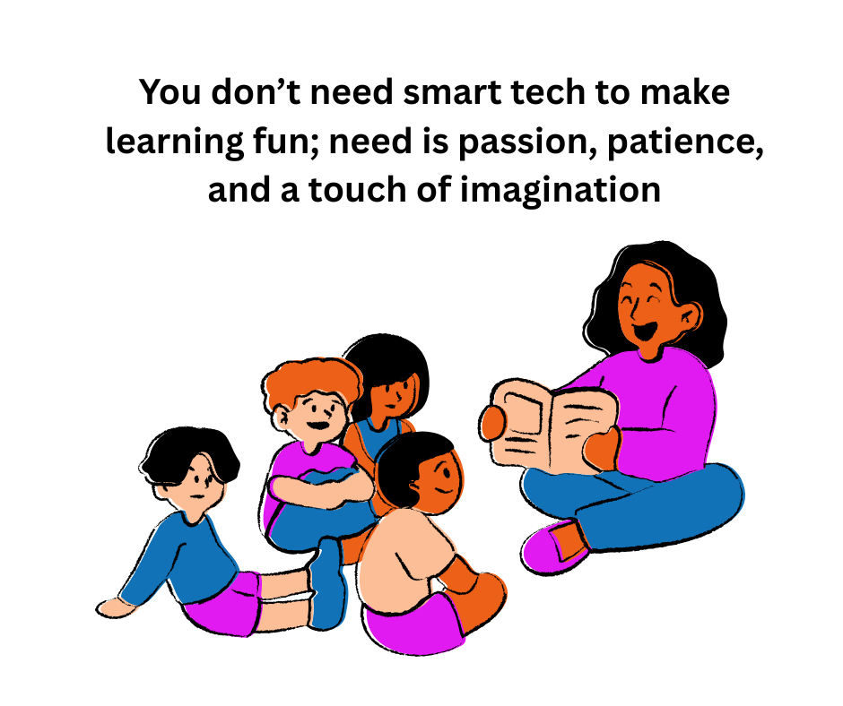 How I Made Boring Lessons Interesting Without Fancy Technology | by ...