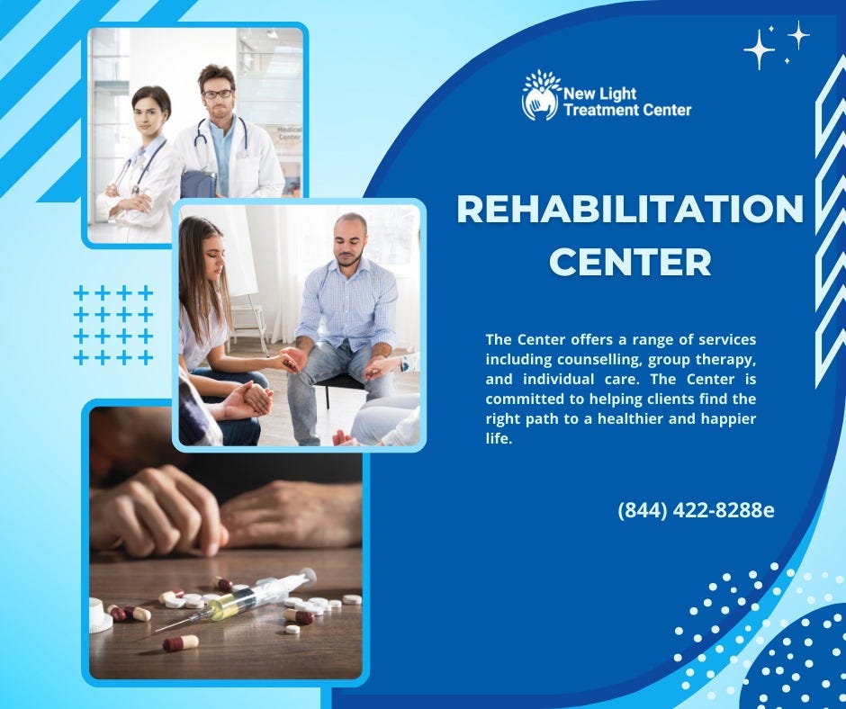 New Light Treatment Center - New Light Treatment Center - Medium