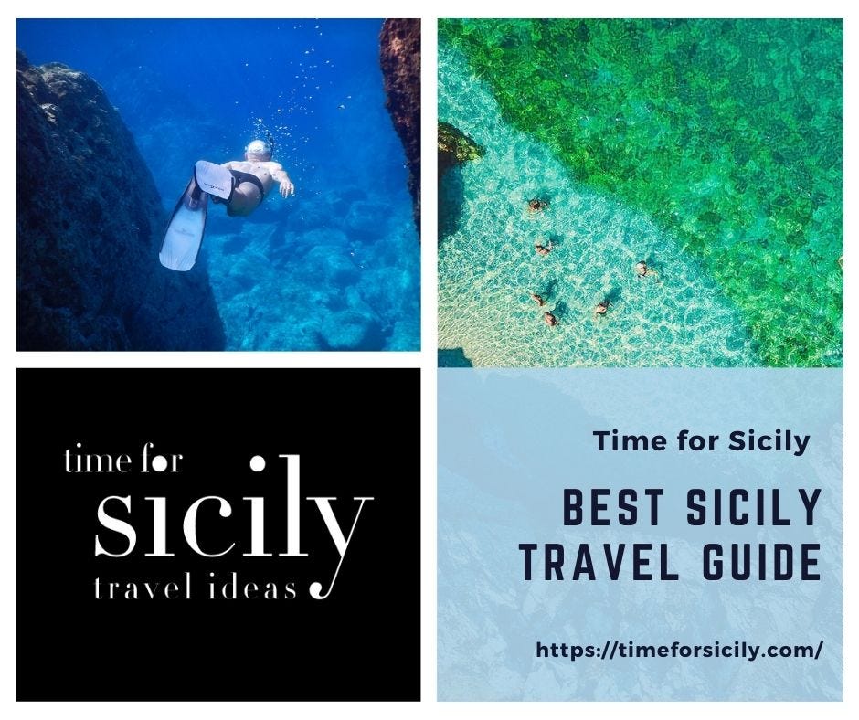 Best Sicily Travel Guide — Time for Sicily - Time for Sicily - Medium