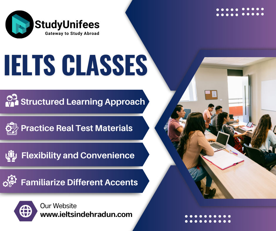 Why Study Unifees is the Best IELTS Coaching in Dehradun | by Unifeesdigital | Apr, 2024 | Medium