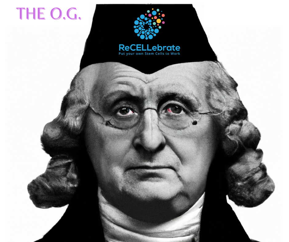 The Original Biohacker. By Jeffrey Gross, MD, Stem Cell… | by Jeffrey ...