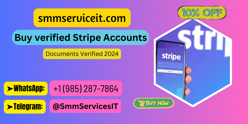 Top 5 Sites to Buy Verified Stripe Accounts | by The Accounts Service ...